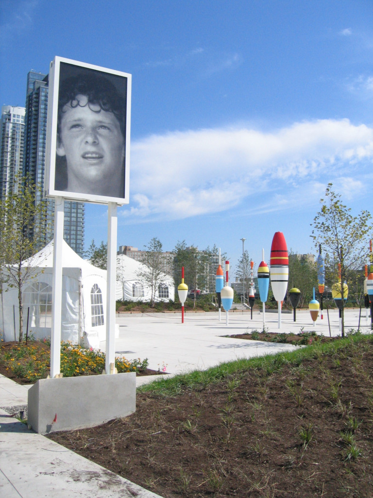 The Terry Fox Miracle Mile, Coupland, Douglas | ArtworxTO