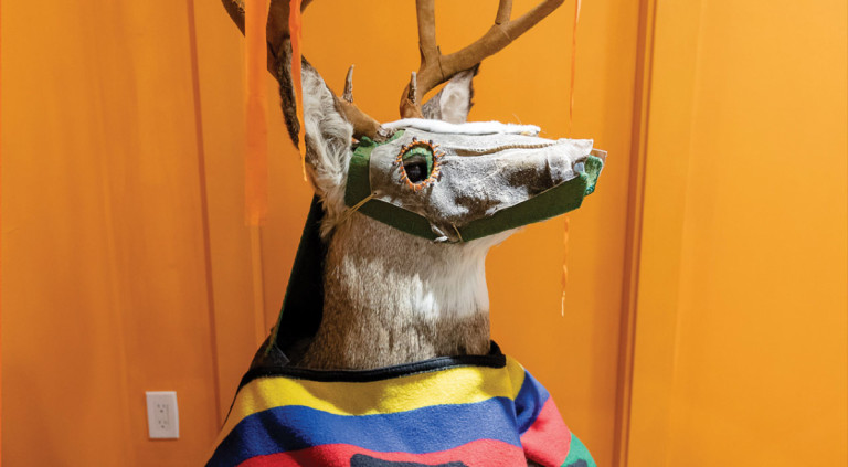 Mourning Home, Glenna Cardinal | ArtworxTO