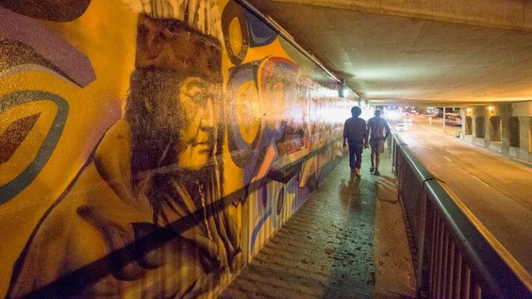 Untitled, Alex Bacon & Que Rockford | ArtworxTO