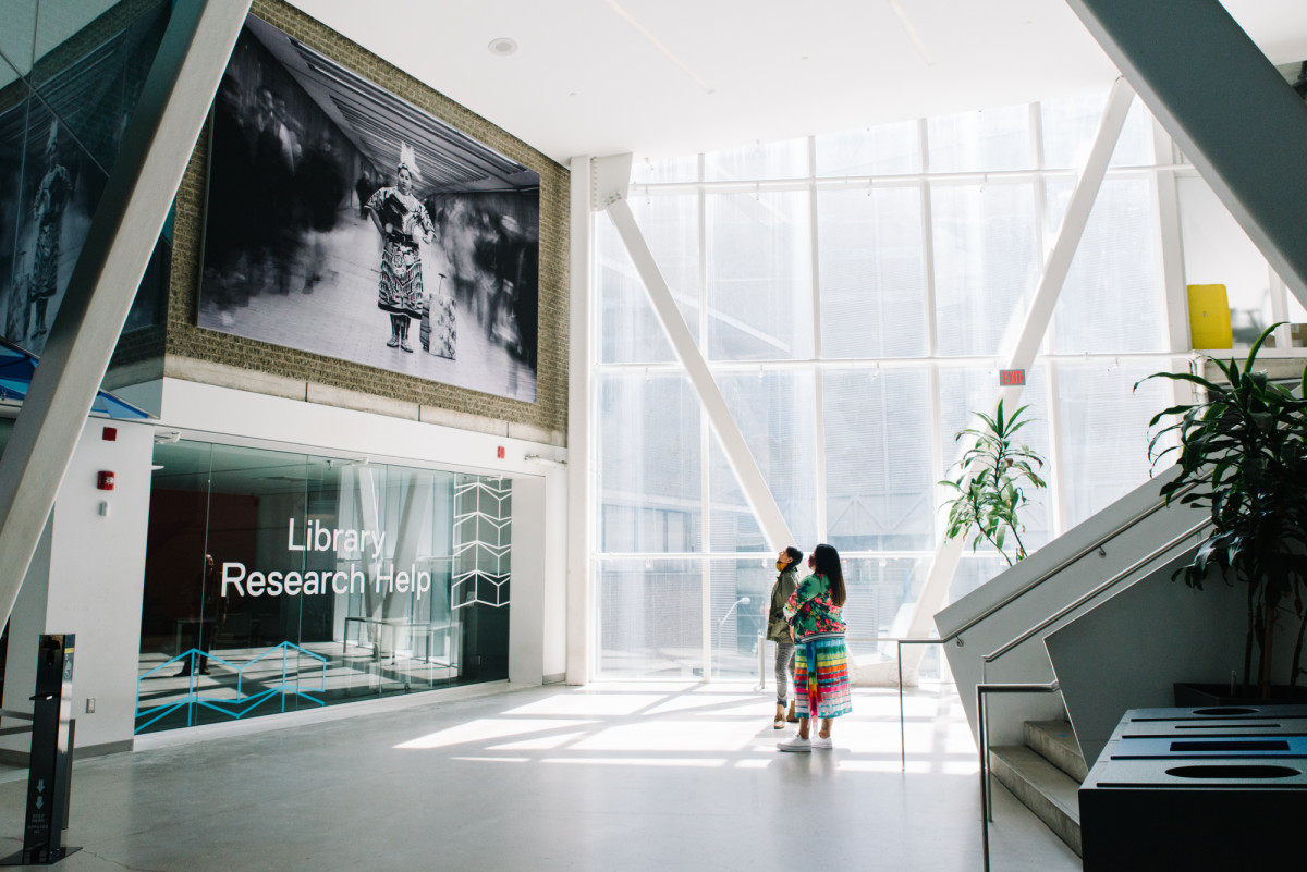 Concrete Indians, Ryerson University | ArtworxTO