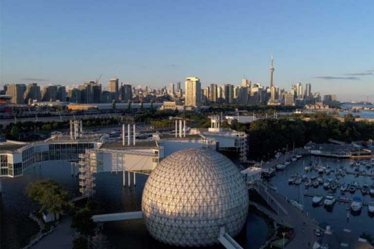 Ontario Place Tour – In partnership with Ontario Place | ArtworxTO