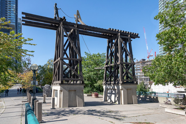 Chinese Railroad Workers Memorial | Part 2 | ArtworxTO