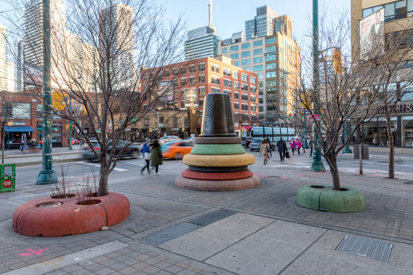 Uniform, Measure, Stack | ArtworxTO