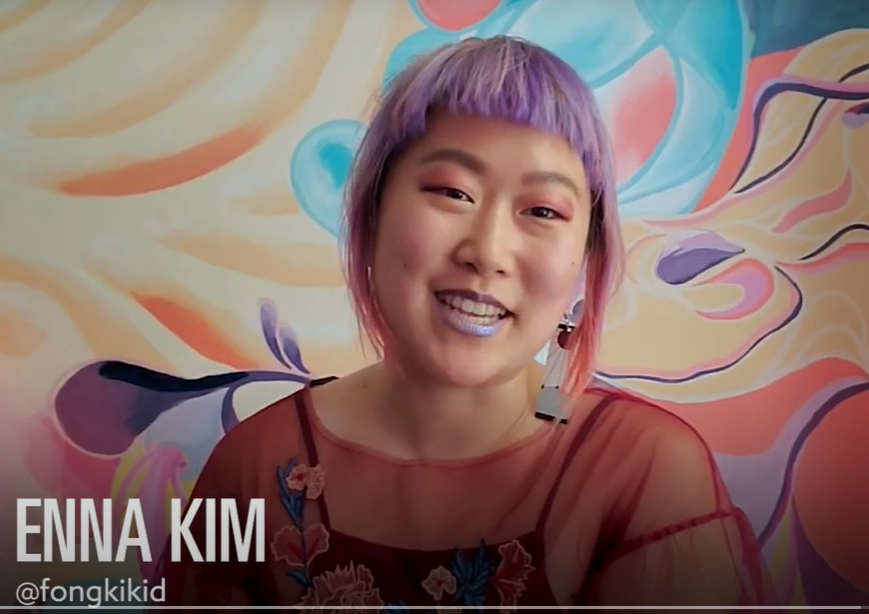 ArtworxTO Spotlight: Enna Kim | ArtworxTO