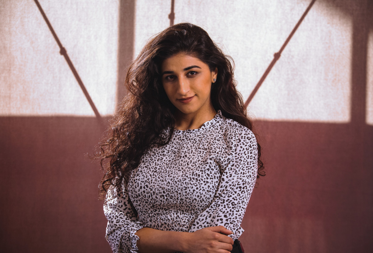 ArtworxTO Spotlight: Anisha Kumar | ArtworxTO