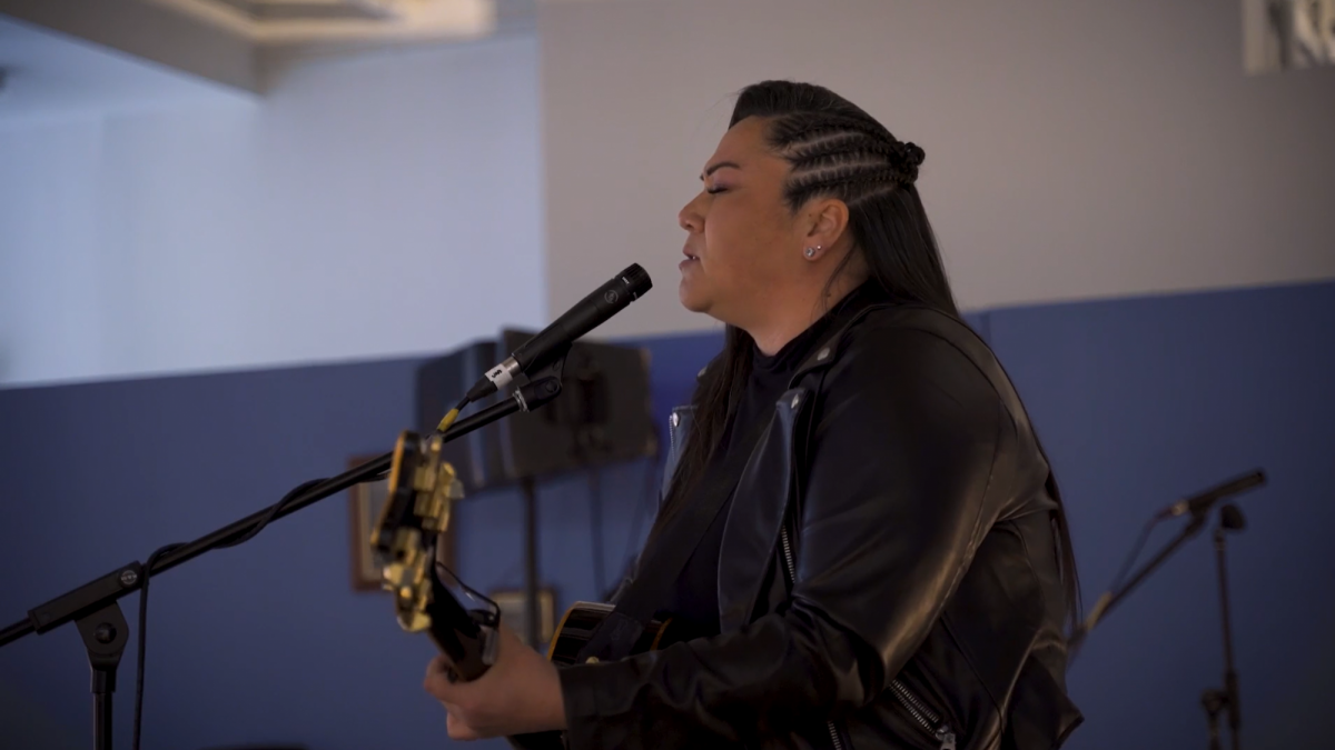 Lacey Hill at Collision Gallery | ArtworxTO