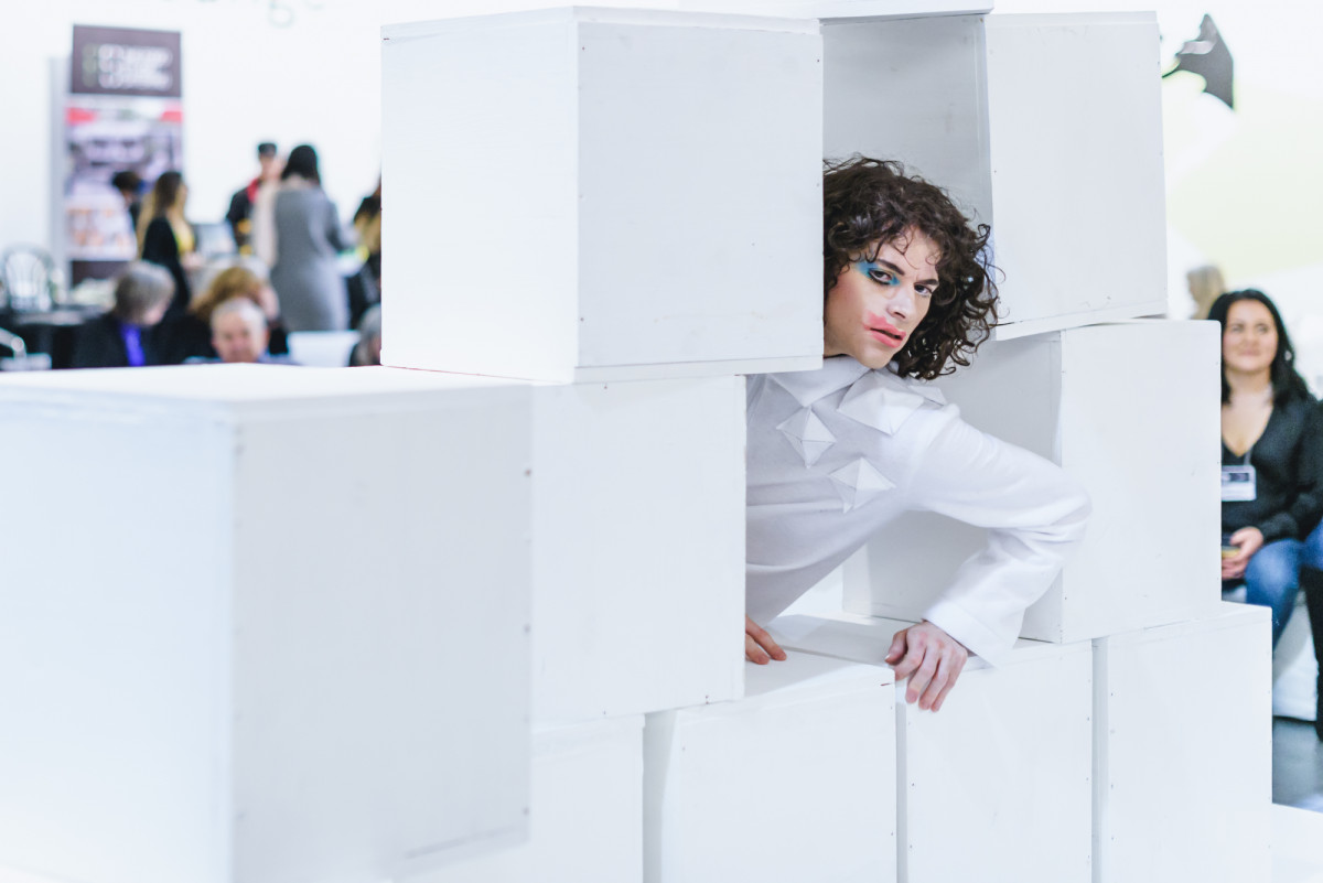 ArtworxTO Spotlight: James Knott | ArtworxTO