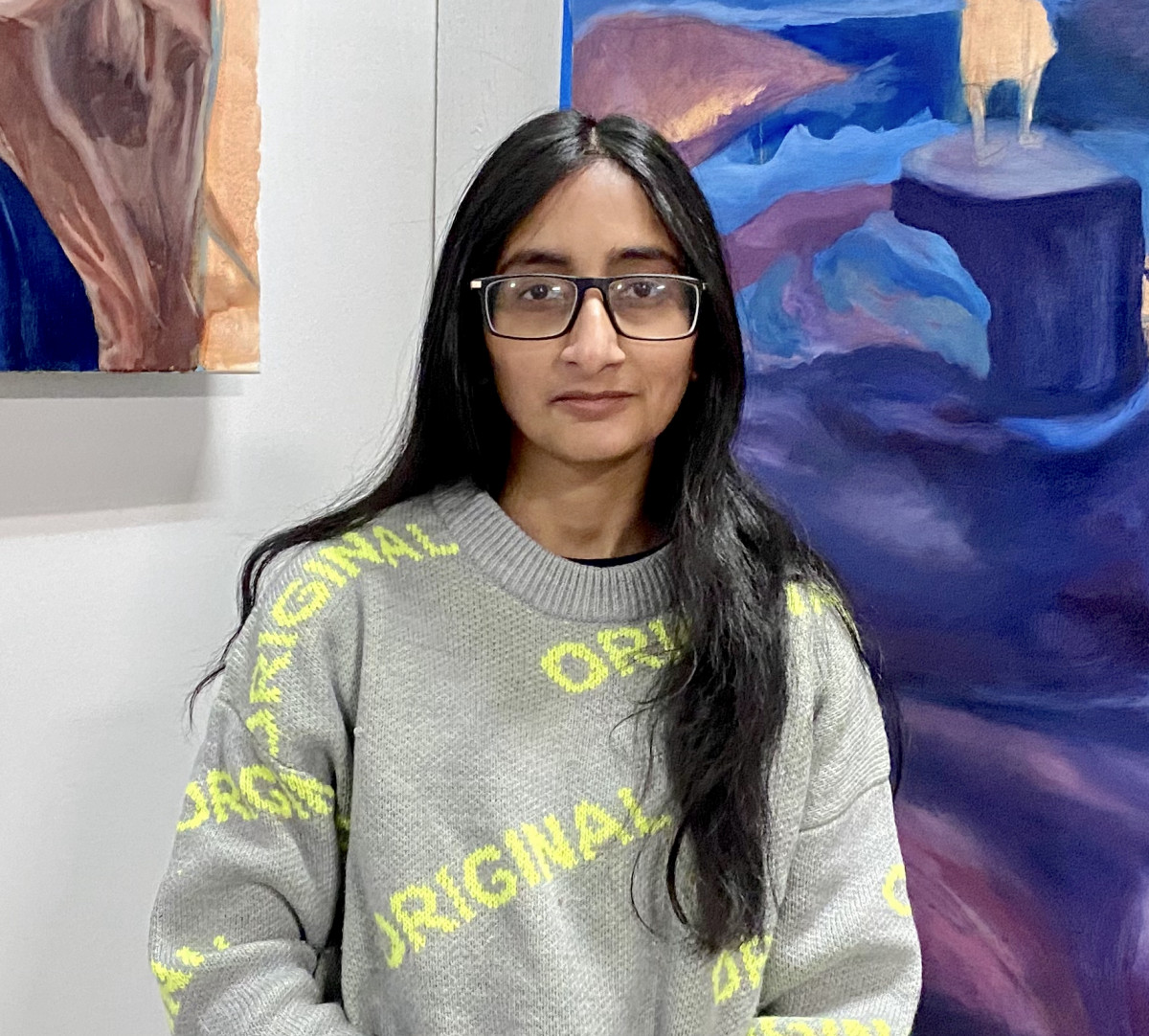 ArtworxTO Spotlight: Afifa Bari | ArtworxTO